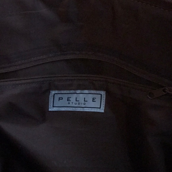 Pelle Studio | Bags | Leather Professional Tote Bag | Poshmark